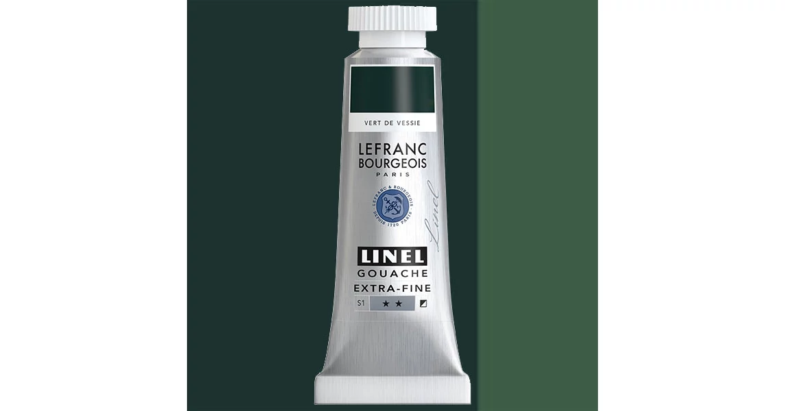 L&B Linel extra fine gouache festék, 14 ml - 552, sap green - a legjobb ...