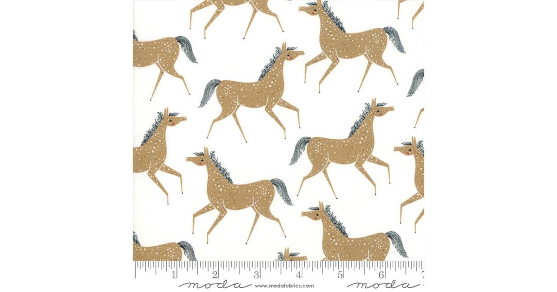 Patchwork anyag - Moda - Farm Charm by Gingiber 48293-11 cloud - a ...