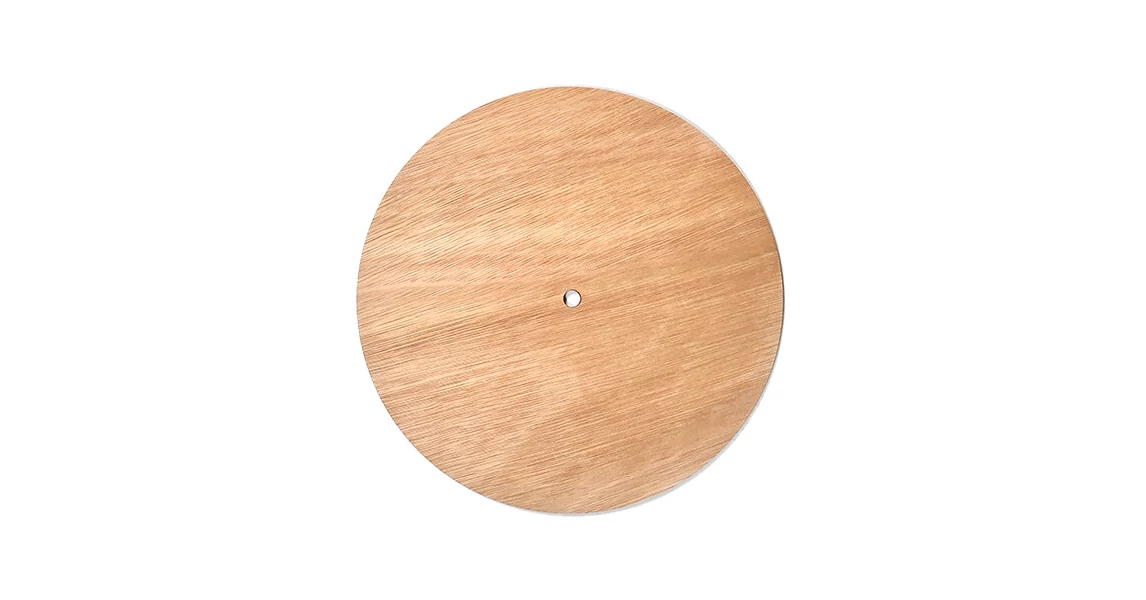 Fa óralap - kör, 25 cm - a legjobb minőségben - muveszellato.com