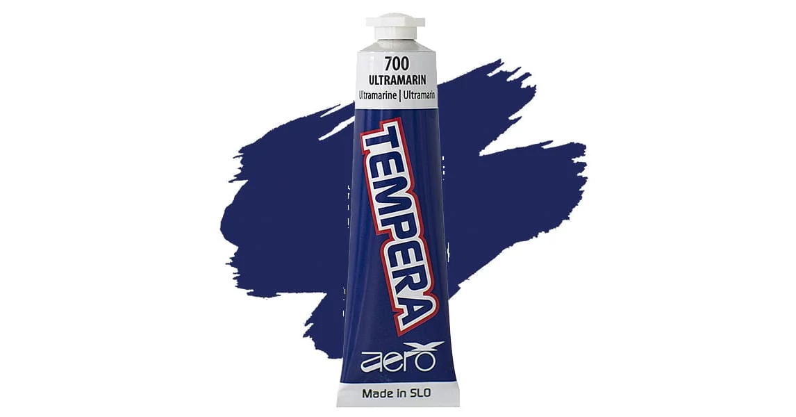 Aero tempera, 42 ml - 700, ultramarine - a legjobb minőségben ...
