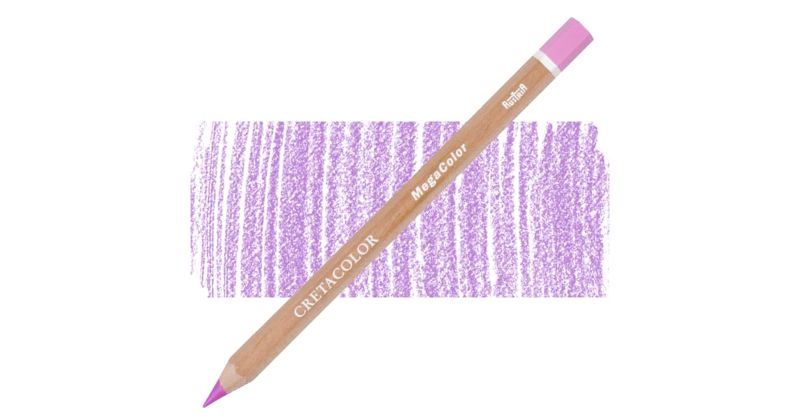 Cretacolor MegaColor színesceruza - 135, old rose light - a legjobb ...