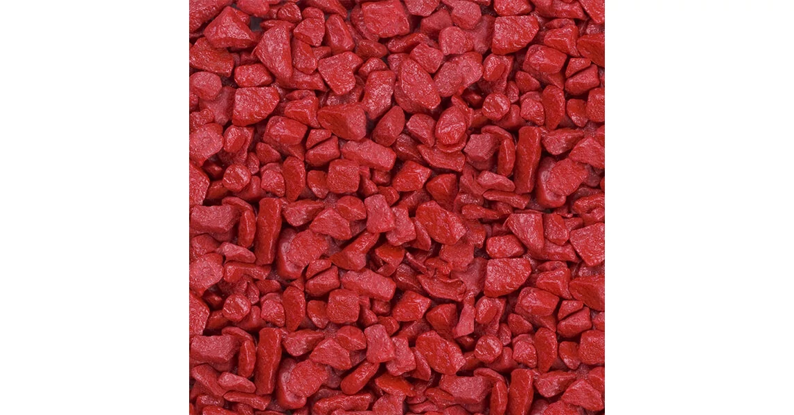 Dekorkavics, 5-8 mm, 500 g - kármin - a legjobb minőségben ...