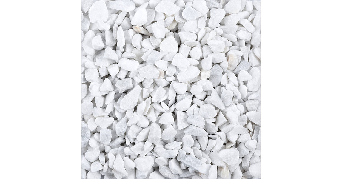 Dekorkavics, 5-8 mm, 500 g - fehér - a legjobb minőségben ...