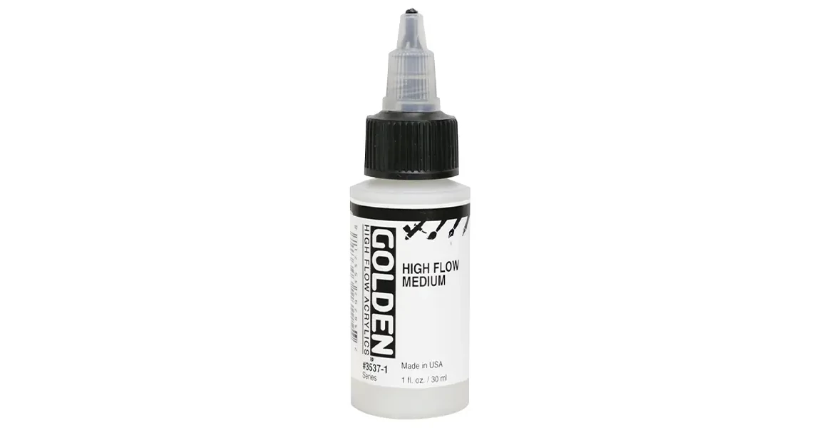 Golden High Flow folyósító médium, 30 ml - a legjobb minőségben ...