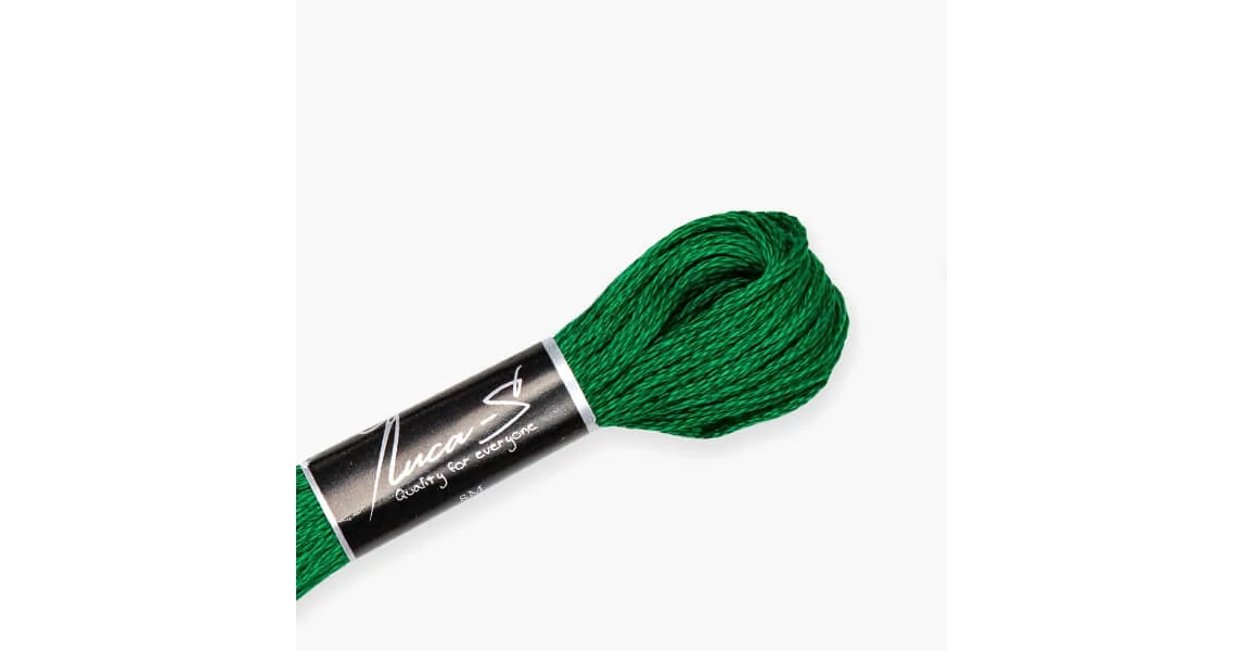 Hímzőfonal, Luca'S Stranded Cotton, 8 m - 245 (Puppets-6332 / DMC-3818 ...