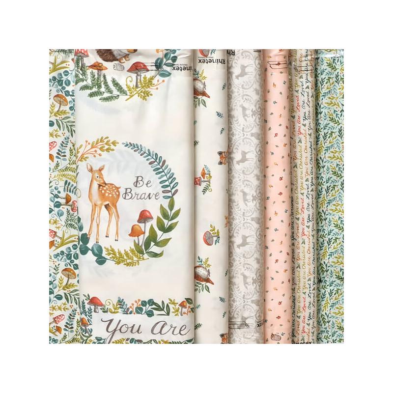 Patchwork anyag - Moda - Effie's wood by Deb Strain 56015-16 - a legjobb minőségben ...